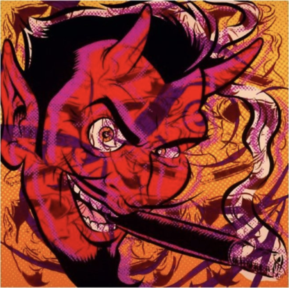 coop artist devil